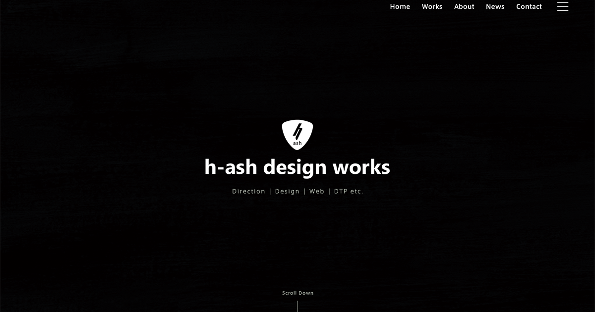 h-ash design works｜アッシュデザインワークス